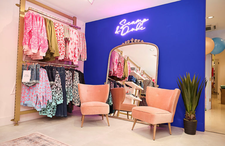 Scamp & Dude Opens New Flagship Store | CWB Magazine