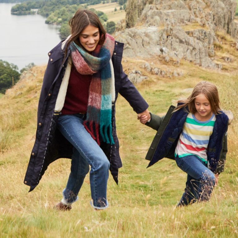 Developments For Joules ReWear Programme | CWB Magazine
