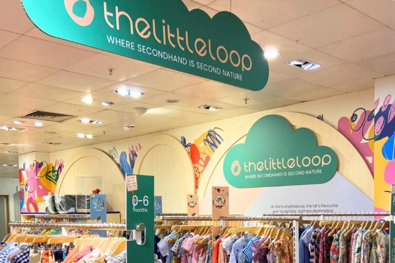 Thelittleloop Preloved Concession At John Lewis | CWB Magazine