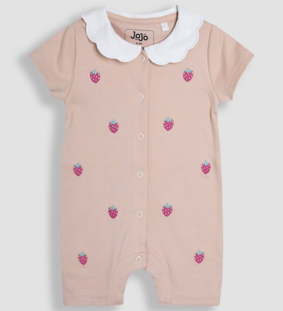 Organic Baby Collection By JoJo Maman Bébé | CWB Magazine