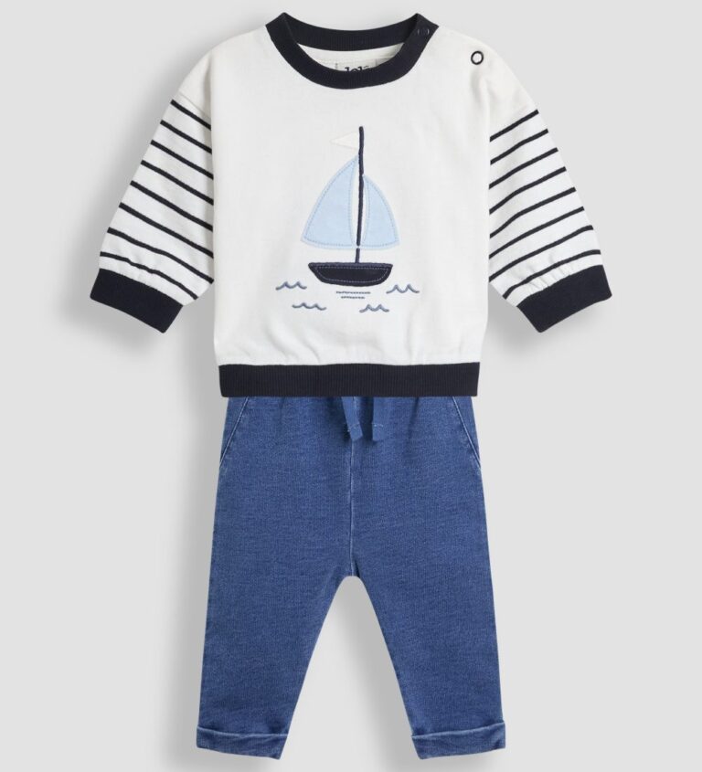 Organic Baby Collection By JoJo Maman Bébé | CWB Magazine