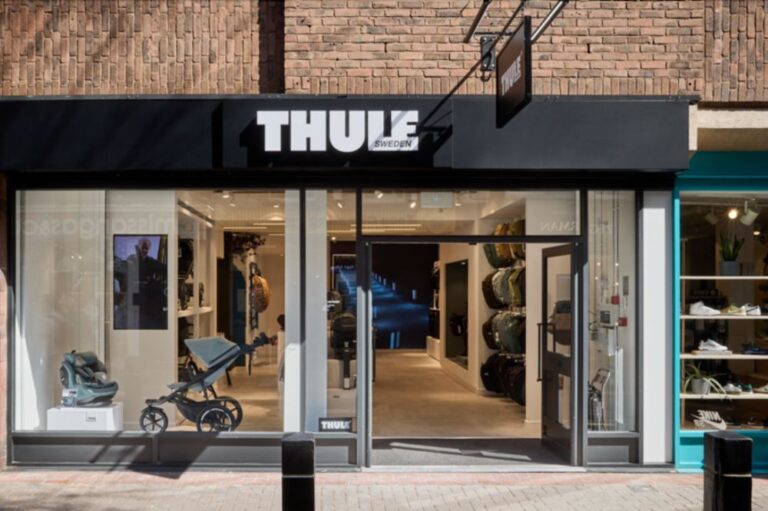 Thule Opens London Flagship Stores | CWB Magazine