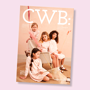 CWB | UK Childrenswear Fashion B2B Magazine