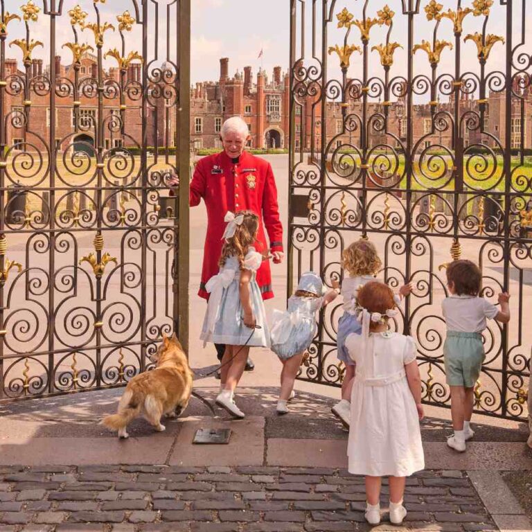 Pepa London x Historic Royal Palaces Collection | CWB Magazine