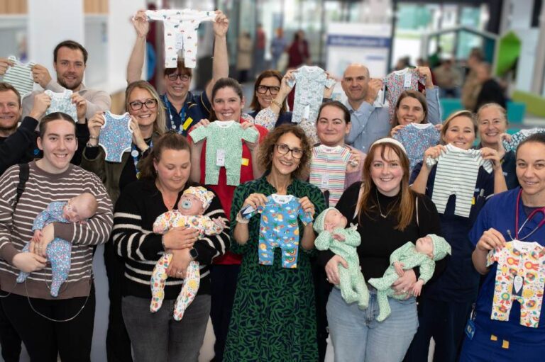 Kite Teams With NHS On Premature Collection | CWB Magazine