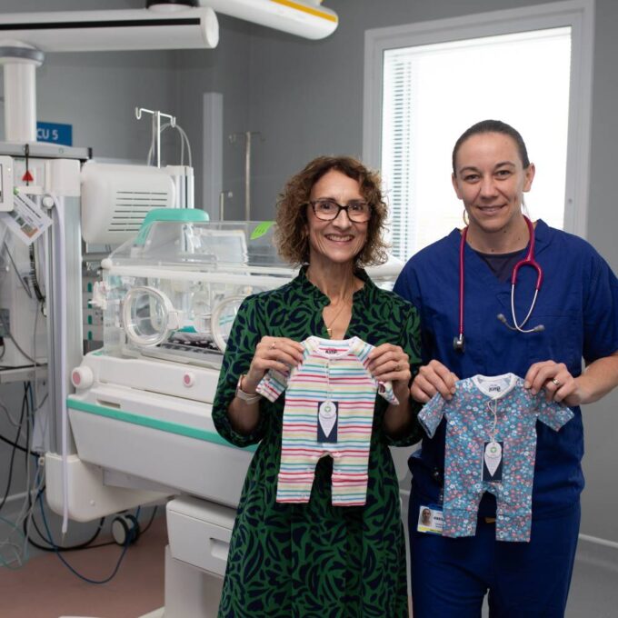 Kite Teams With NHS On Premature Collection | CWB Magazine