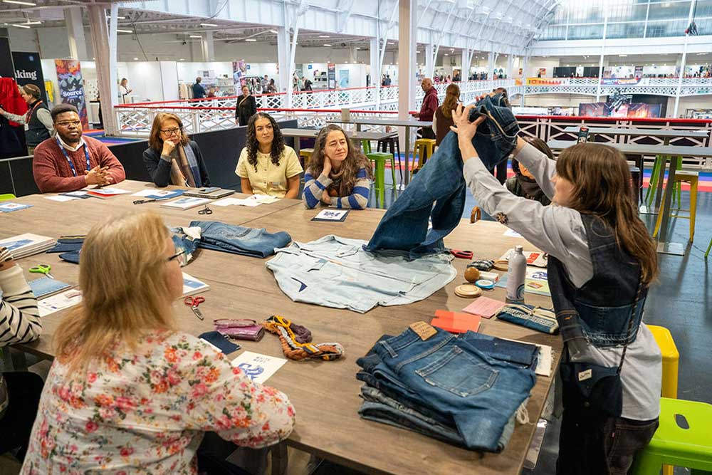 Fashion Deconstructed At Source Fashion | CWB Magazine